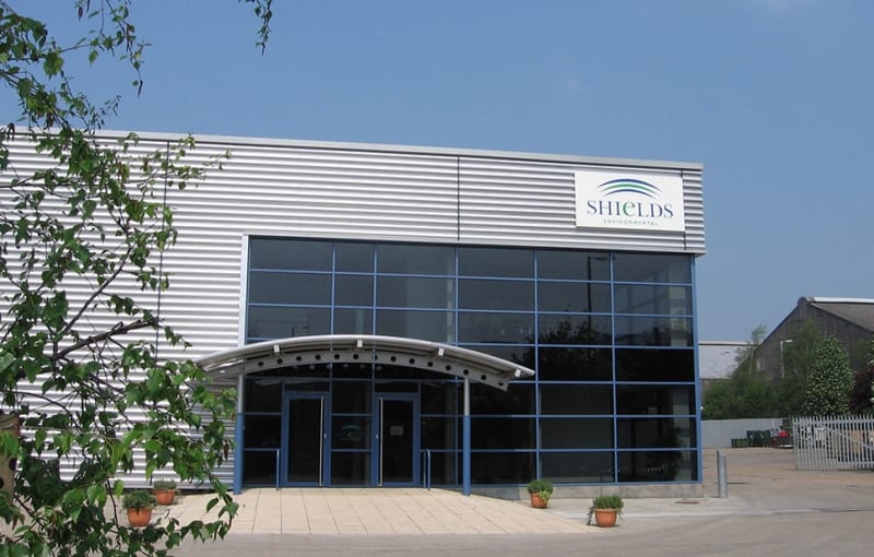 Shields Environmental Plc